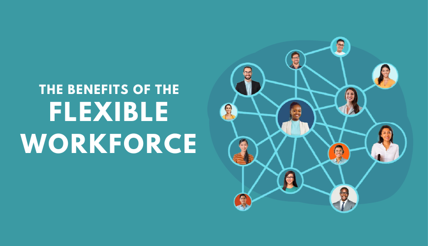 Benefits of a Flexible Workforce Include Increased Productivity