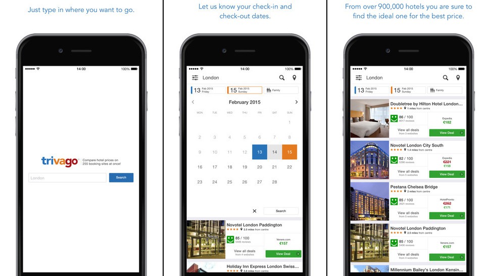 Trivago: the Best Hotel Price Comparison Website for Travel Management