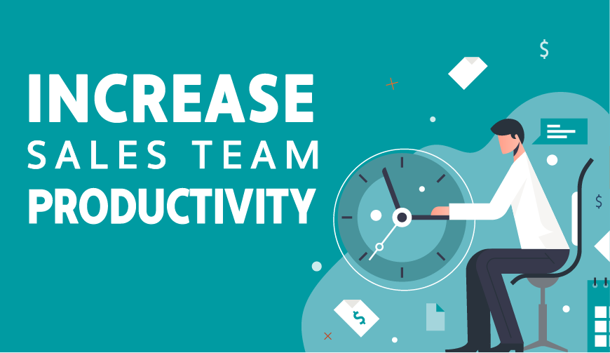Increase Sales Productivity with 8 Research-Backed Strategies