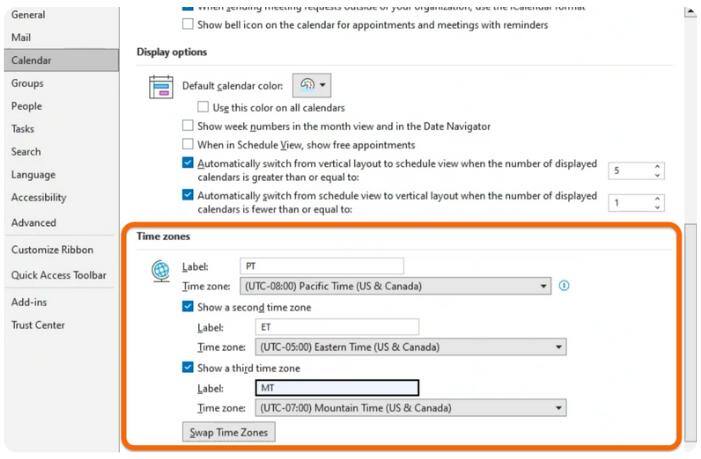 Scheduling Meetings in Different Time Zones: Best Practices