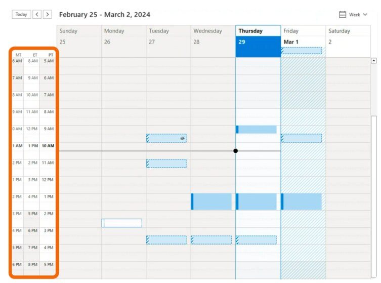 Scheduling Meetings in Different Time Zones: Best Practices