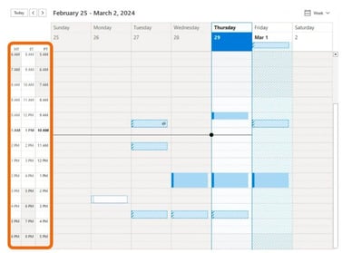 Scheduling Meetings in Different Time Zones: Best Practices