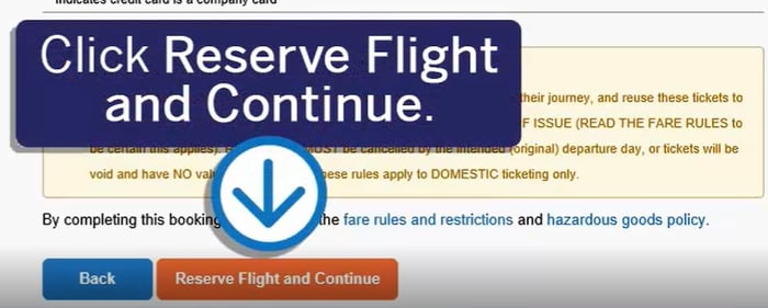 How to Book a Flight Using SAP Concur