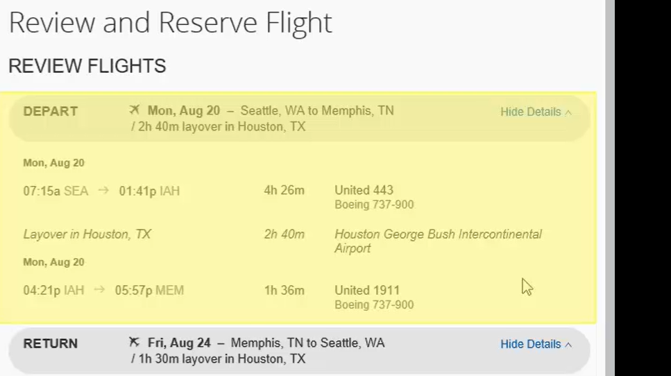 How to Book a Flight Using SAP Concur