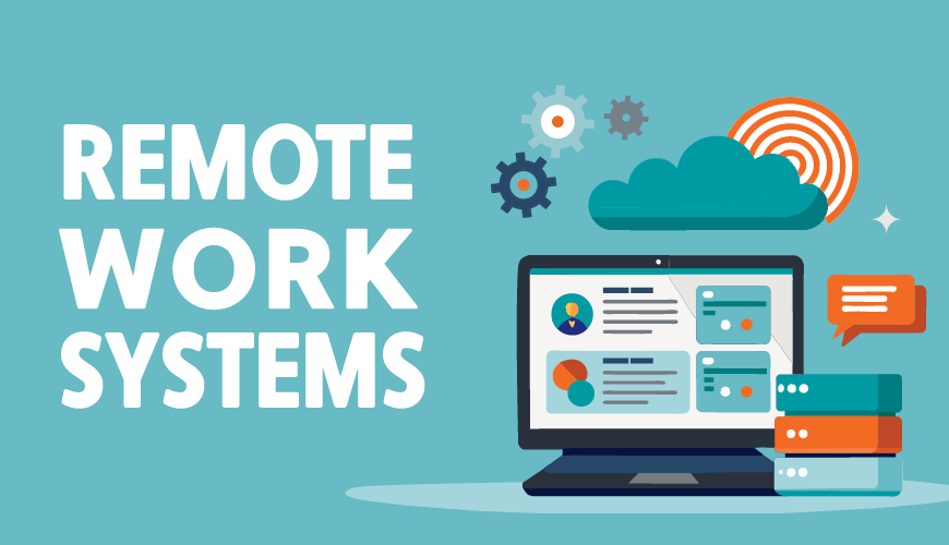 Remote Work Systems for Virtual Teams