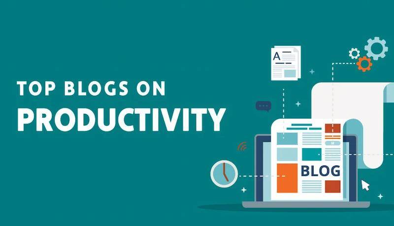 6 Best Blogs on Productivity to Help Executives Do More with Less