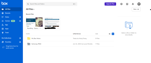 Compare Best Cloud Storage Solutions: Box, OneDrive, Dropbox