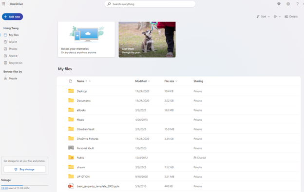 Compare Best Cloud Storage Solutions: Box, OneDrive, Dropbox