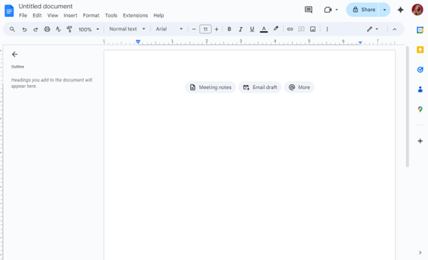 Microsoft Word vs. Google Docs: A side-by-side comparison
