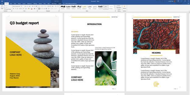 Microsoft Word vs. Google Docs: A side-by-side comparison