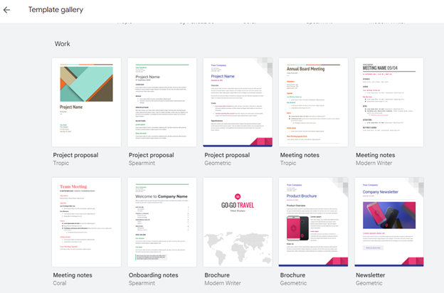 Microsoft Word vs. Google Docs: A side-by-side comparison
