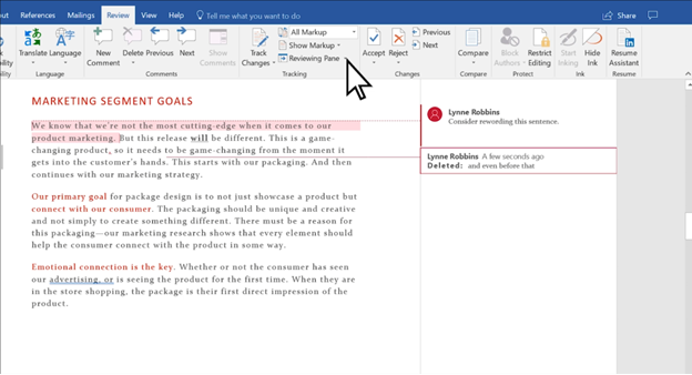 Microsoft Word vs. Google Docs: A side-by-side comparison