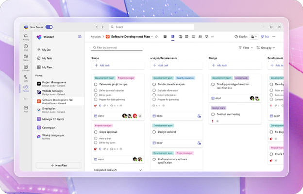 Microsoft Planner vs. Trello Comparison