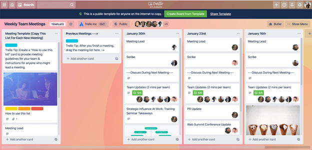 Microsoft Planner vs. Trello Comparison