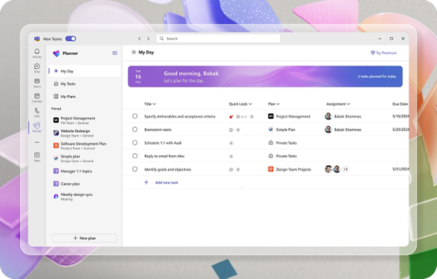 Microsoft Planner vs. Trello Comparison