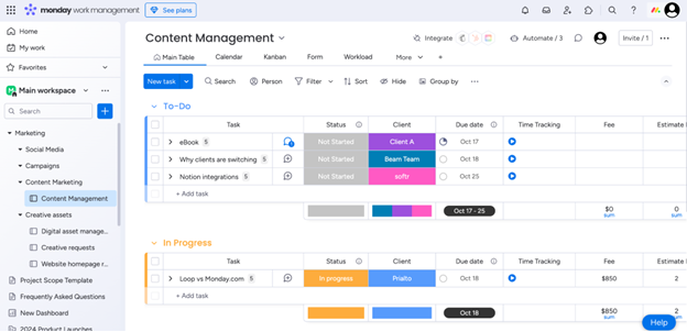Microsoft Loop vs Monday.com: Which is Best for Your Business?