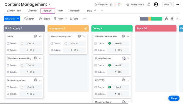 Microsoft Loop vs Monday.com: Which is Best for Your Business?