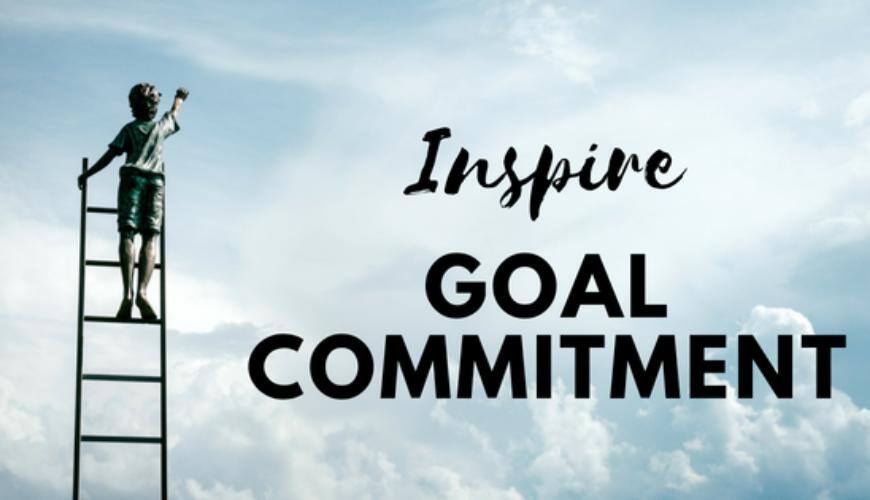 How to Inspire Goal Commitment From Your Team | Prialto