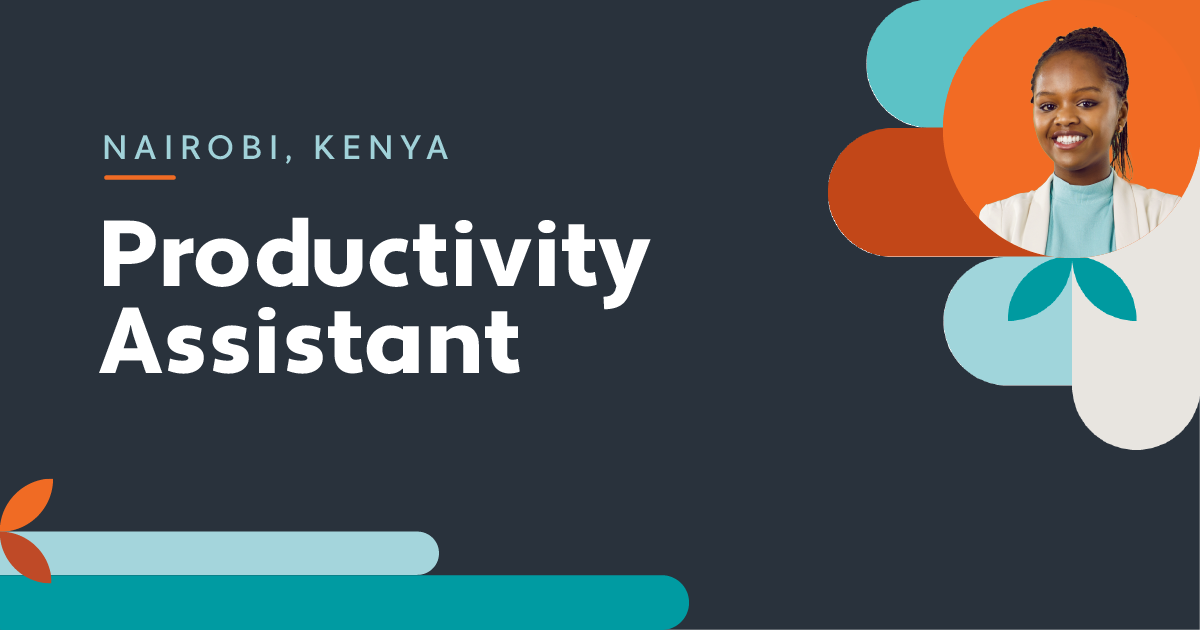 Productivity Assistant in Kenya