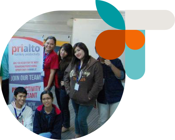 Angel's Story - Prialto Employees Tell Their Story