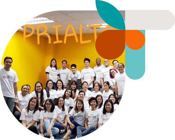 Louie's Story - Prialto Employees Tell Their Story