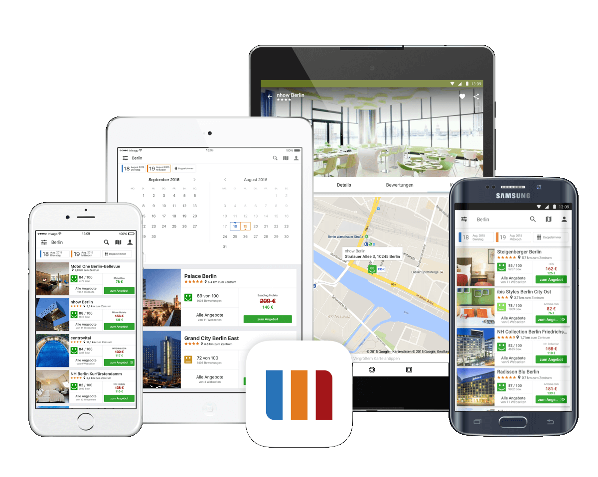 Trivago: the Best Hotel Price Comparison Website for Travel Management