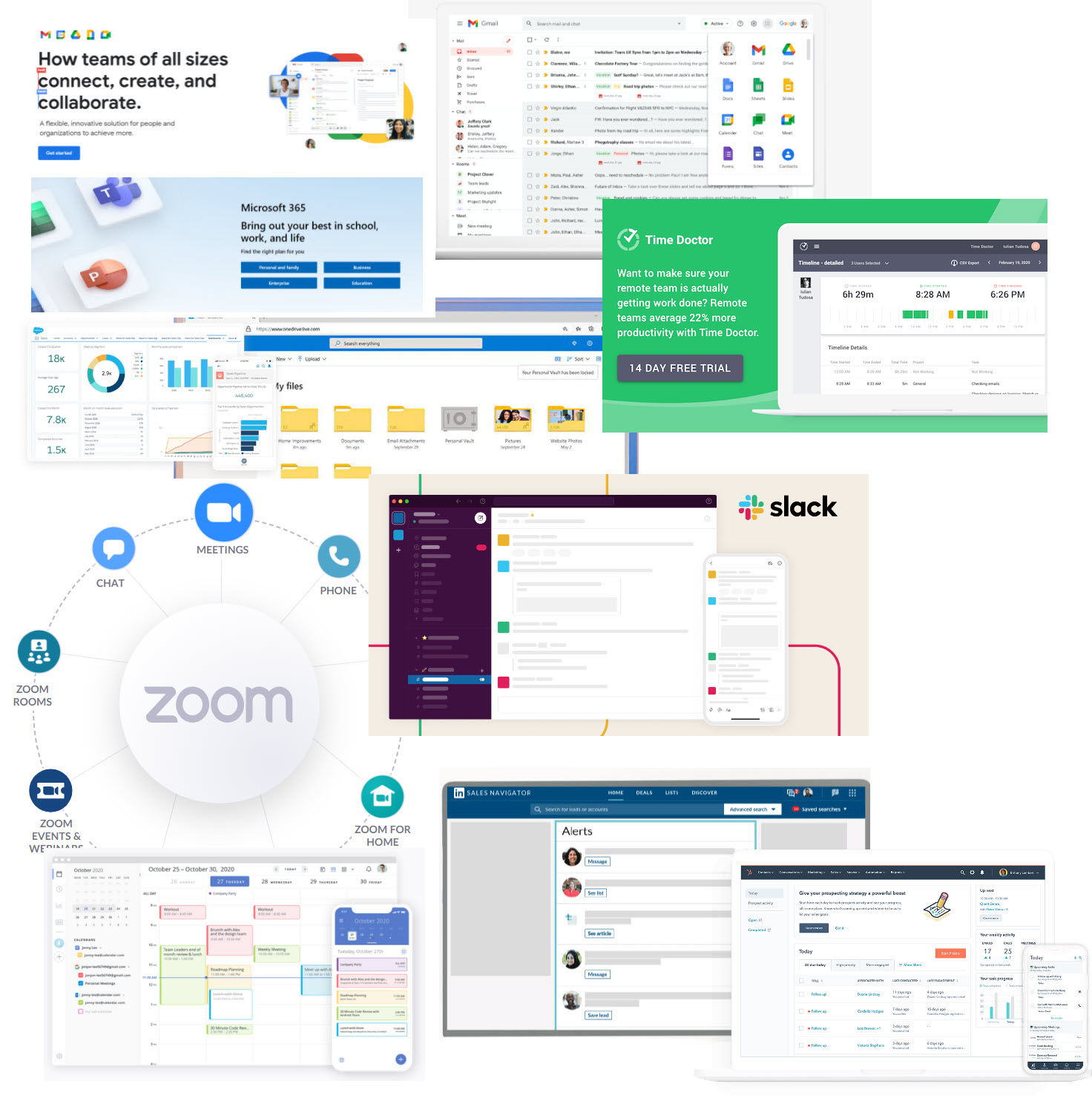 The 9 Essential Virtual Assistant Software Tools